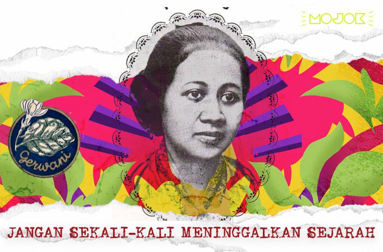 Kartini Dalam Tungku Pembakaran Api Gerwani - Mojok.co