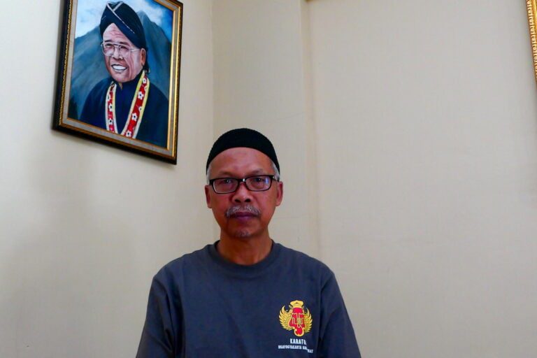 Mbah Asih, Juru Kunci Merapi Era Digital dan Pesan Khusus Mbah Maridjan