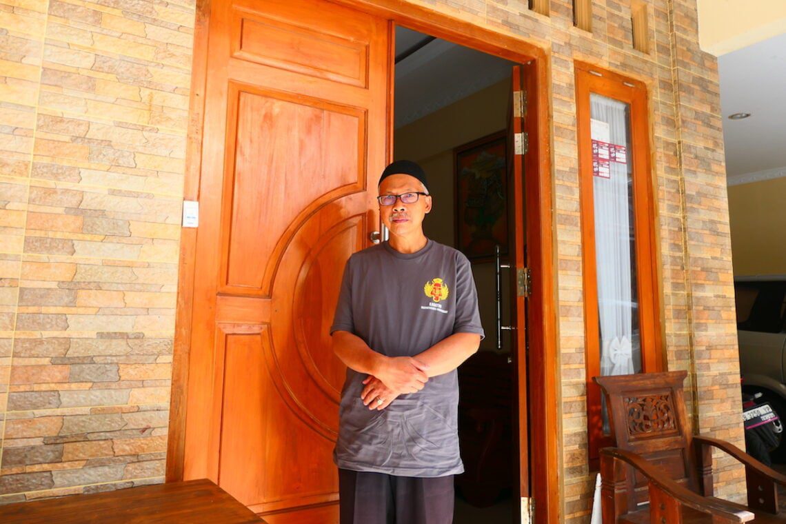 Mbah Asih, Juru Kunci Merapi Era Digital dan Pesan Khusus Mbah Maridjan
