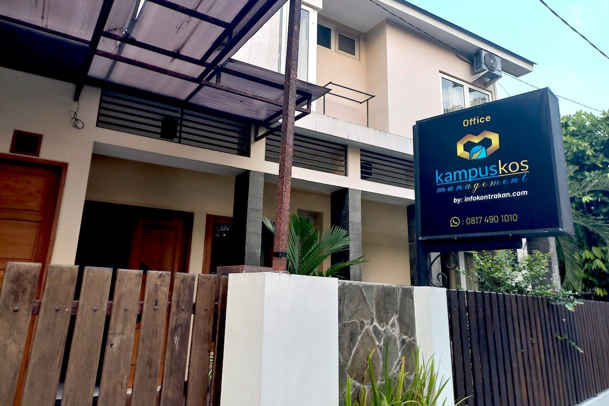 Bebas dan Nyaman, Kos Eksklusif Menjamur di Jogja