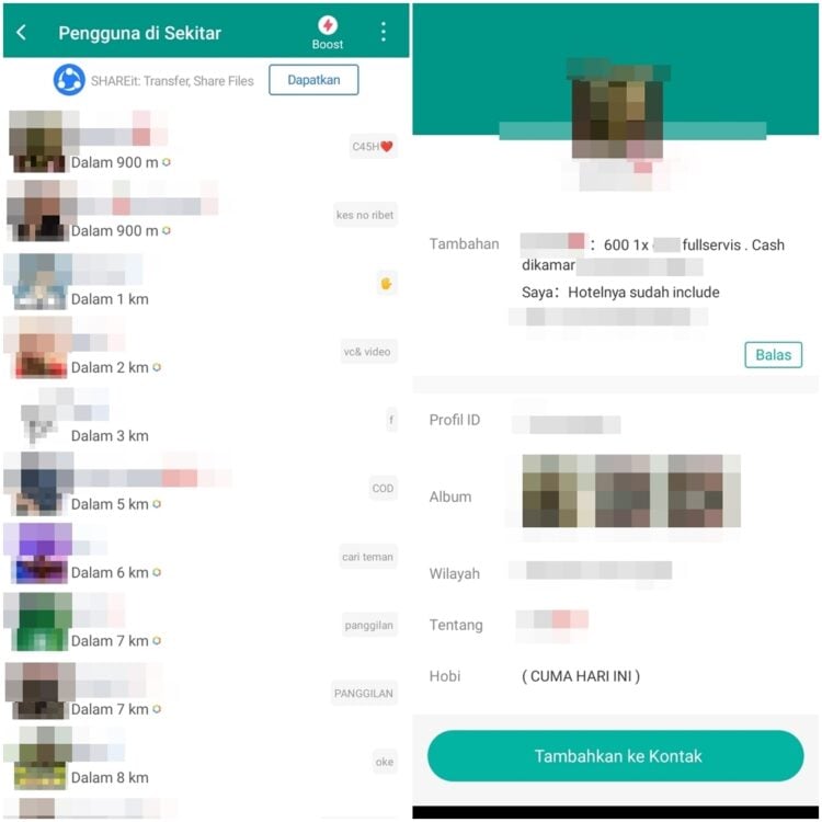 Pengalaman Saya Memesan Jasa Open BO - Mojok.co