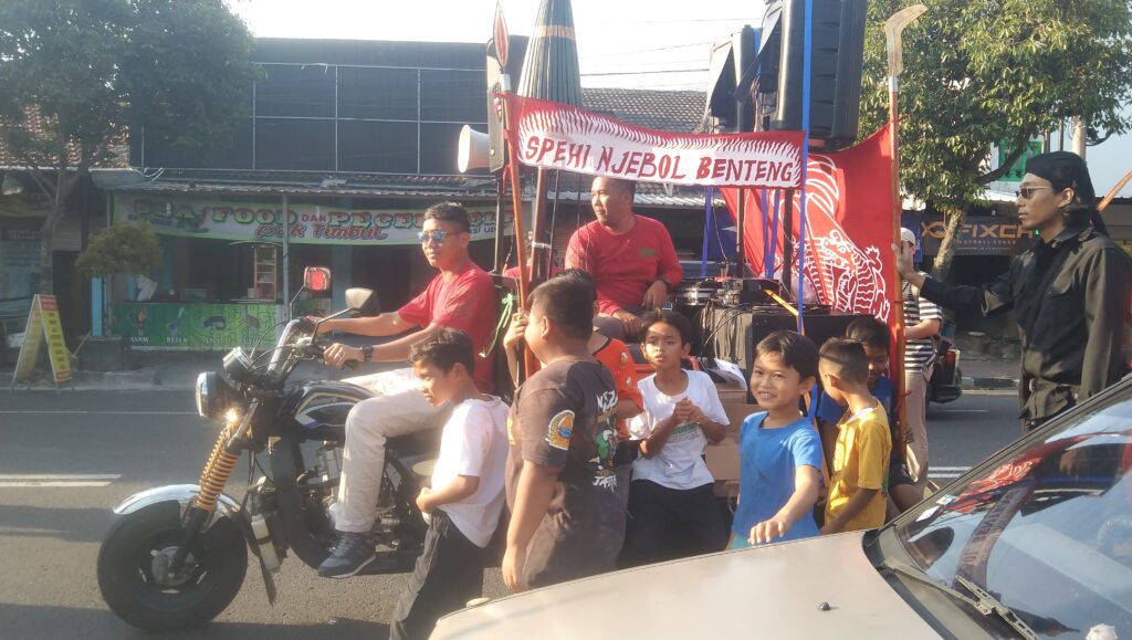 Festival AMUK: Mengenang Kembali Sumodiningratan