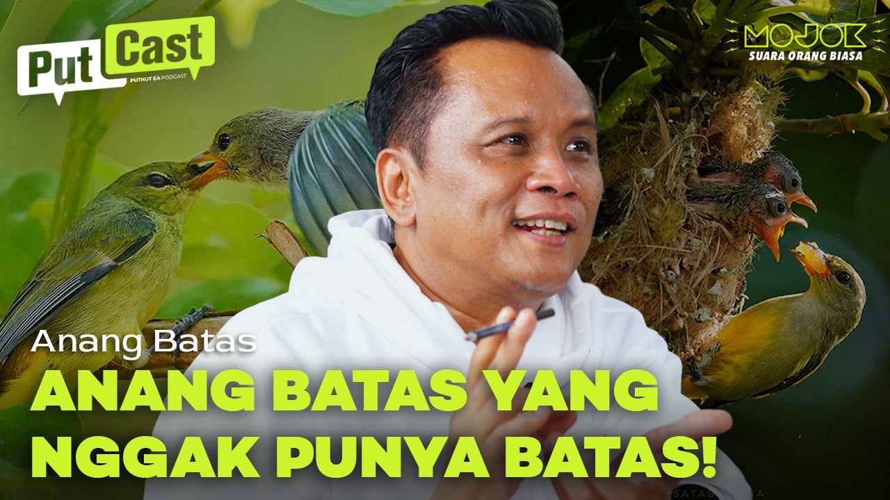 Anang Batas: dari Raja Plesetan ke Raja Udang - Mojok.co