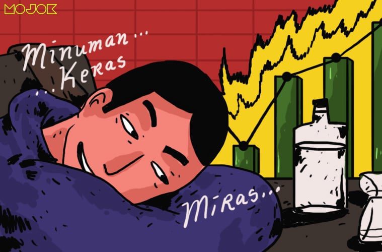 Miras di Balik Dunia Mahasiswa, Buat Bonding dan Teman Diskusi