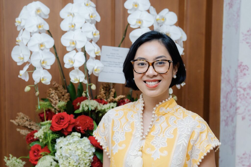 Sekar Krisnauli Tandjung, Ujung Tombak Golkar Solo