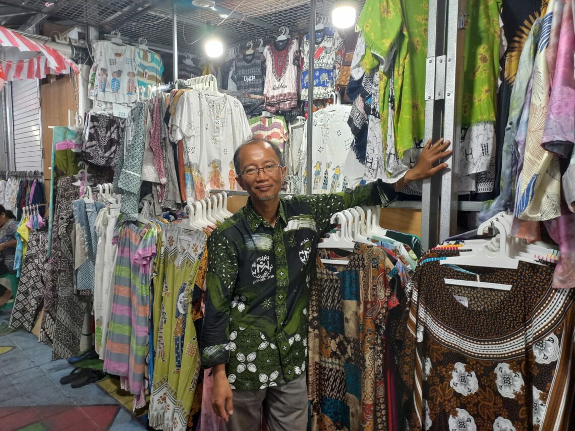 PKL Teras Malioboro 2 Alami Ketakutan Jelang Relokasi Kedua