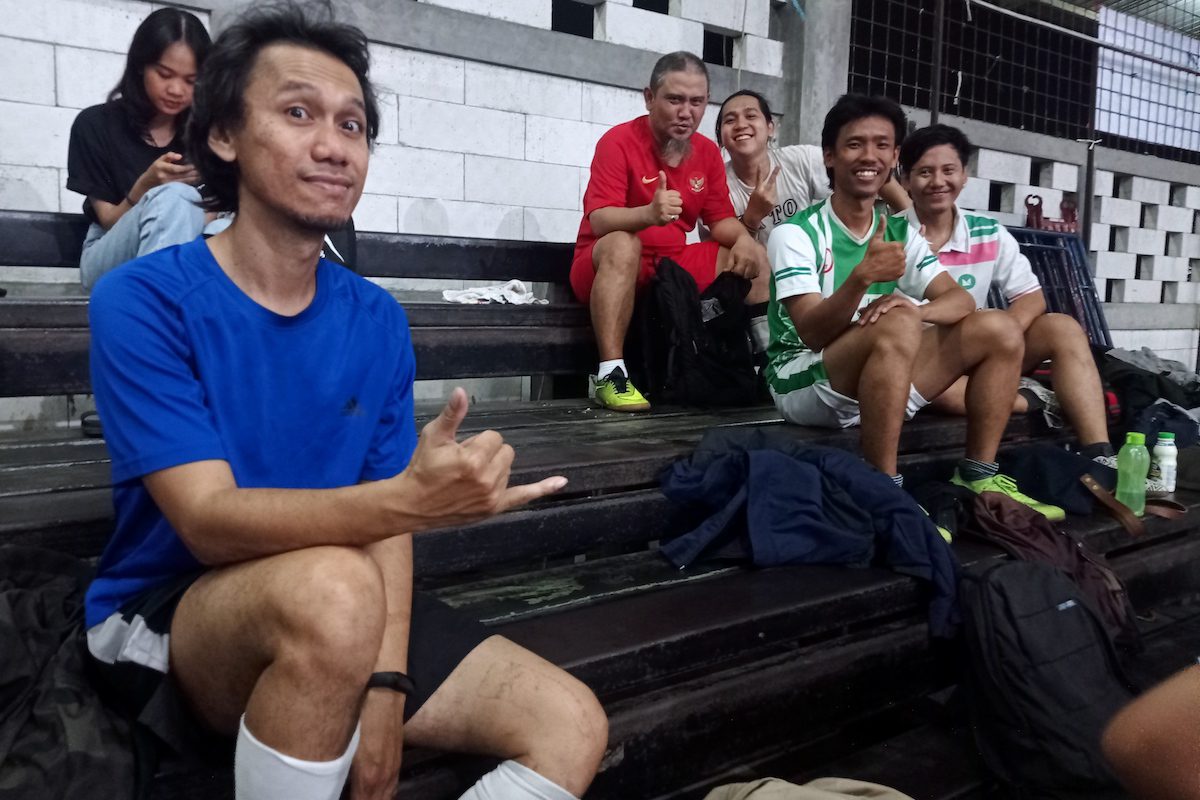 Eross Sheila on 7, Ingin Asuransikan Bagian Tubuhnya Ini