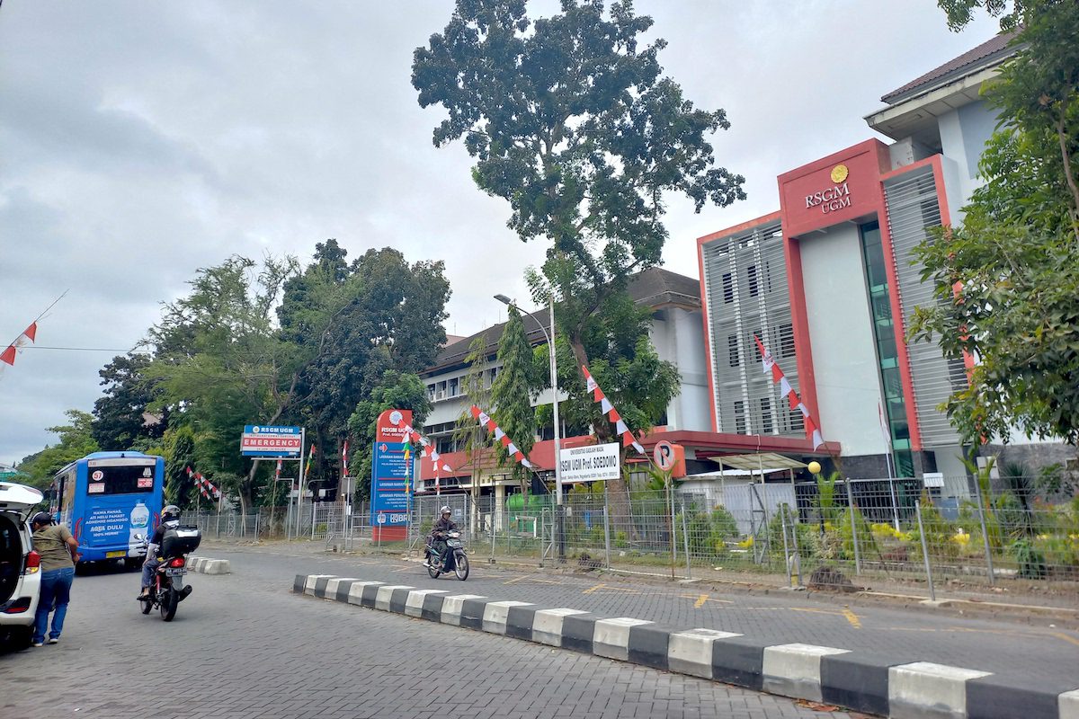 Mencari Jejak Lapangan Terbang di Sekip UGM