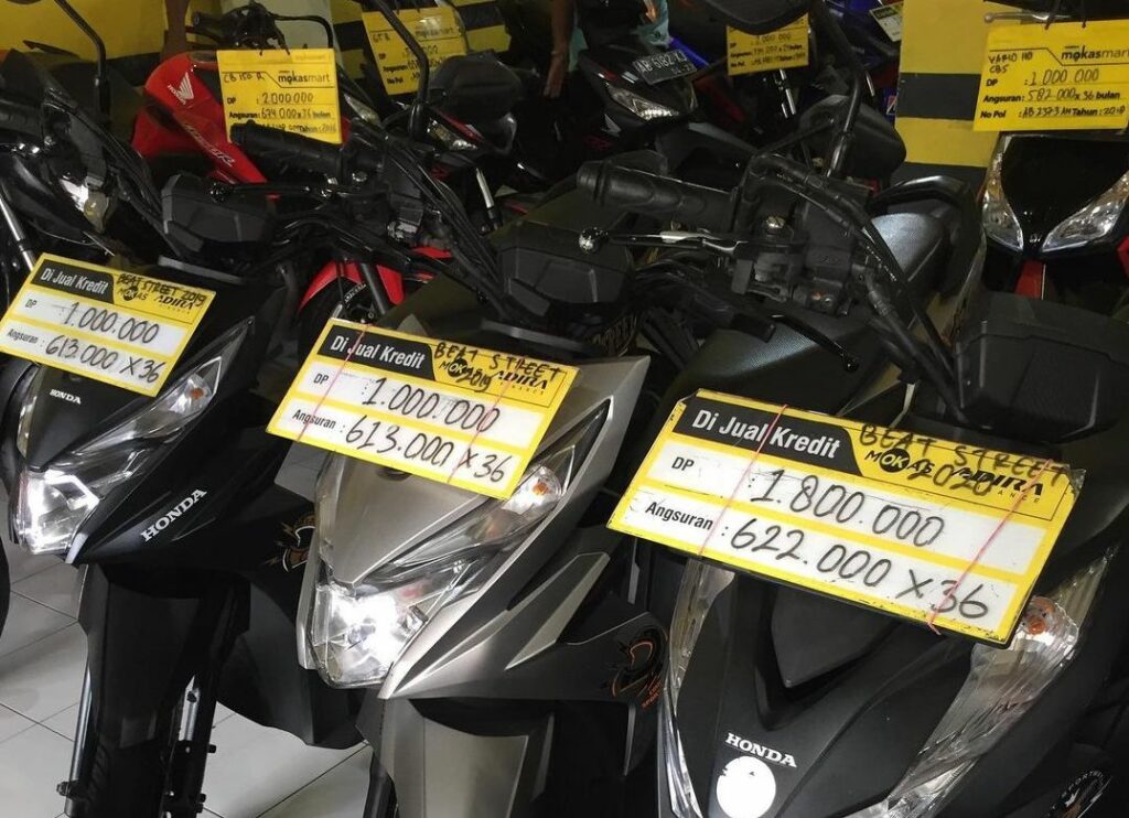 Penipu: Banyak Orang Bodoh di Dunia Jual Beli Motor Bekas