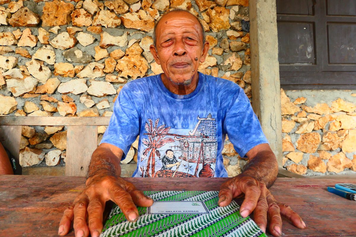 Goa Langse: Tempat Jokowi dan Anies Mencari Dukungan Gaib