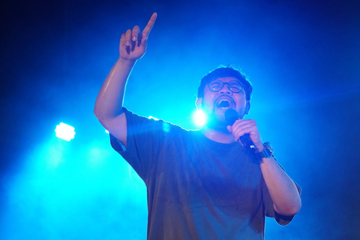 Hifdzi Khoir, Lulusan Sastra Arab UGM yang Paling Absurd