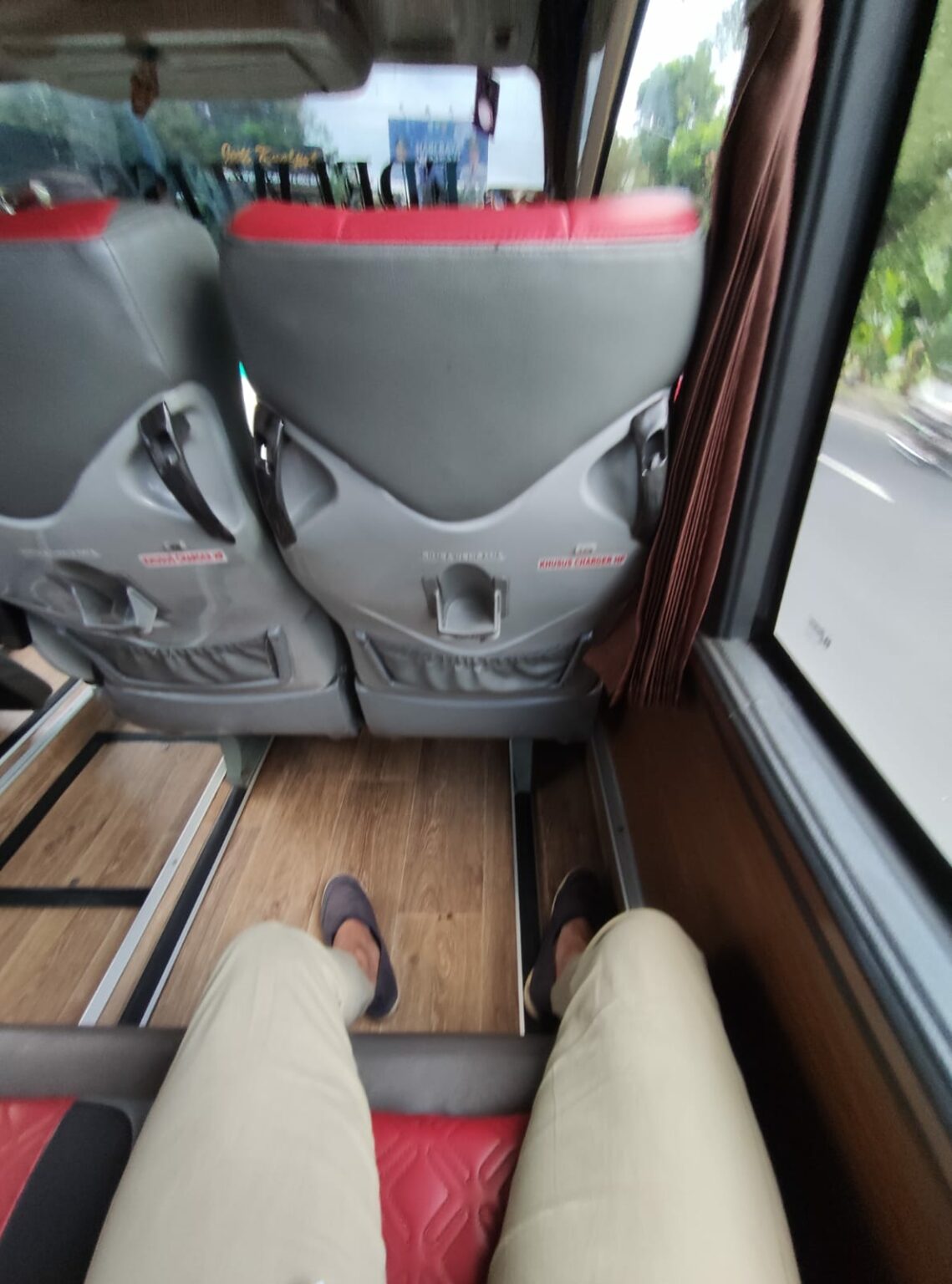 Safari Dharma Raya: Bus Legendaris Kebanggaan Temanggung