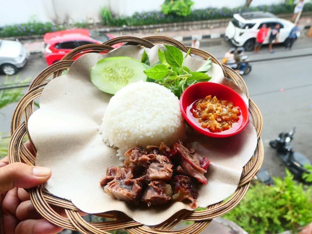 Rekomendasi Kuliner Terbaik Pasar Beringharjo Langganan Sultan