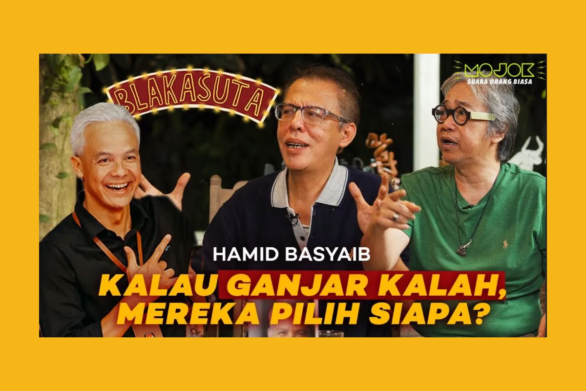 Membongkar Pikiran Ganjar Pranowo Lewat Buku