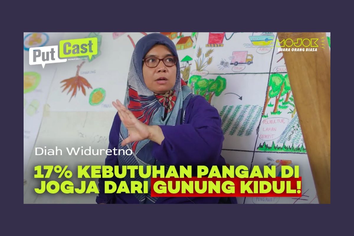 Kisah Kegigihan Diah Widuretno Mendirikan Sekolah Pagesangan