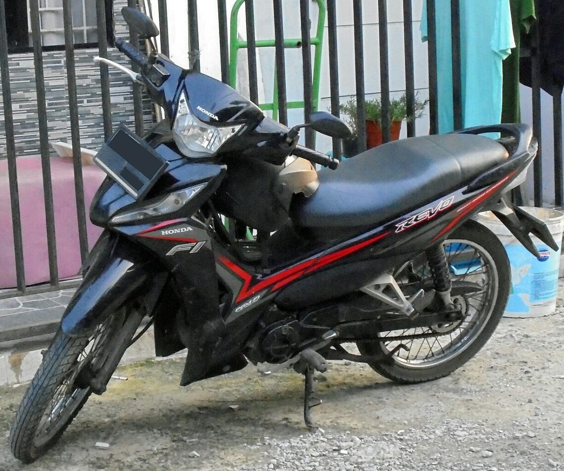 Honda Revo Kuat Temani Pegawai Koperasi Kerja Lintas Provinsi