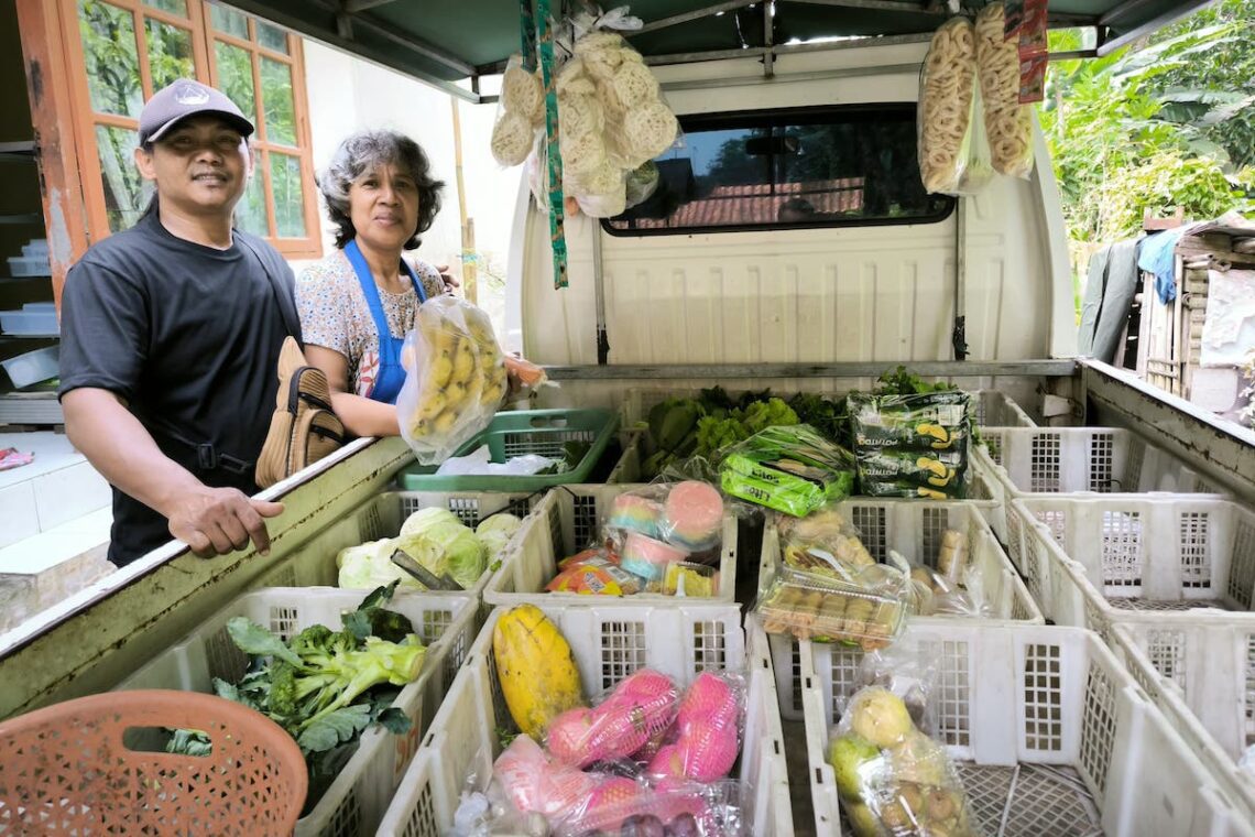 Jadi Tukang Sayur Keliling, Keputusan Terbaik Mas Kris