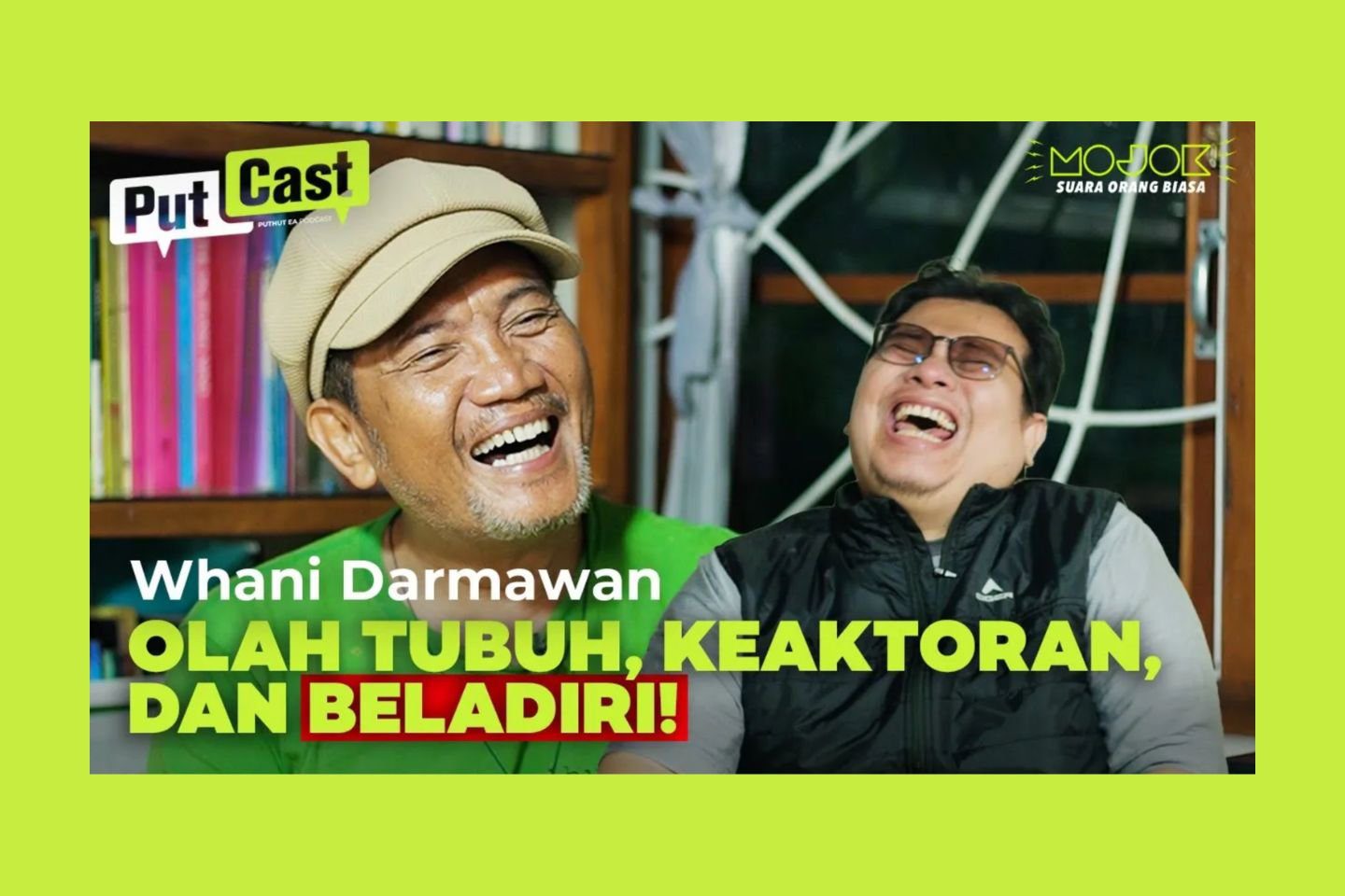 Kiprah Whani Darmawan dari Pemain Teater Hingga Jadi Sutradara
