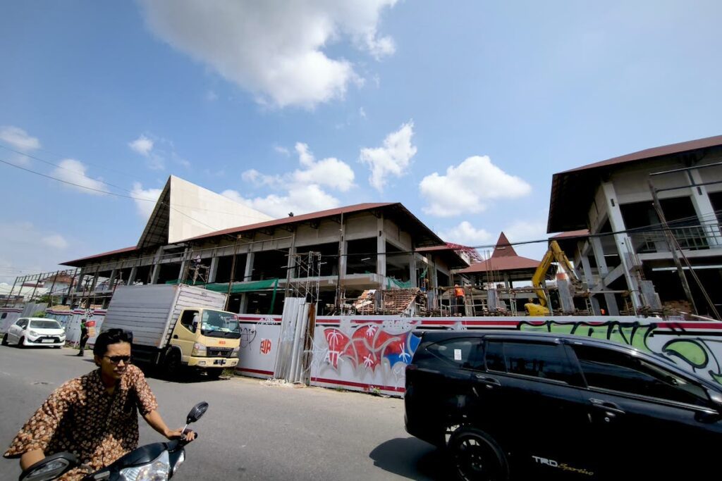 Sultan Agung, Guru Saktinya Jadi Penglaris Pasar Godean?