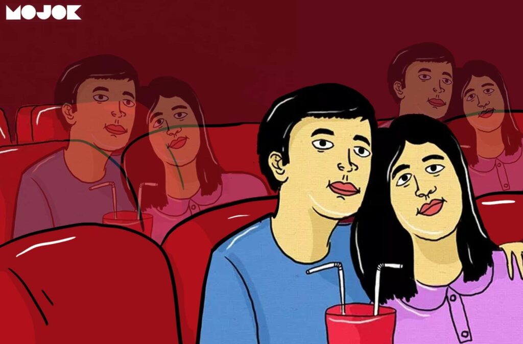 Bioskop Senopati Jogja, Lapak Buku yang Dulu Surga Film Panas