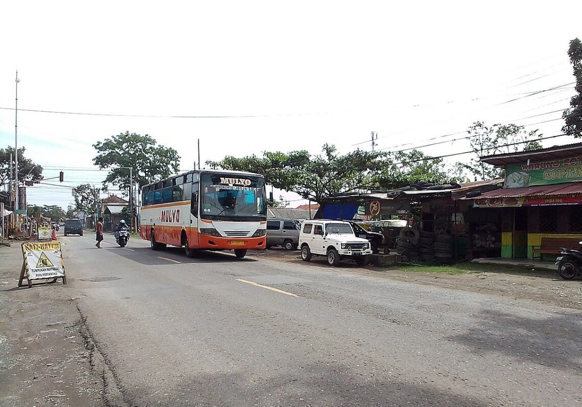 Bus Mulyo Jogja Purwokerto, Raja Jalur Selatan yang Tersisih