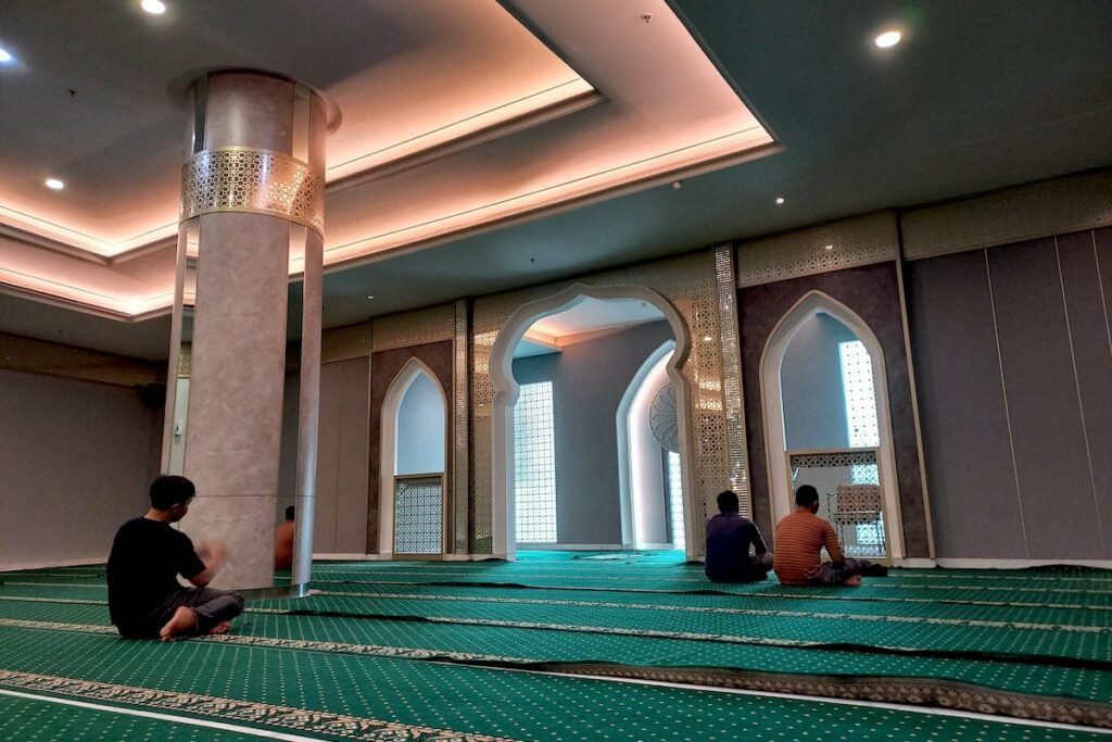 Masjid Pakuwon Mall Jogja Mewah, Orang Jogja dan Jakarta Kaget