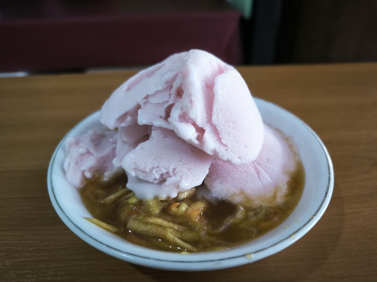 Rujak Es Krim Pak Nardi, Rujak Es Krim Pertama di Jogja
