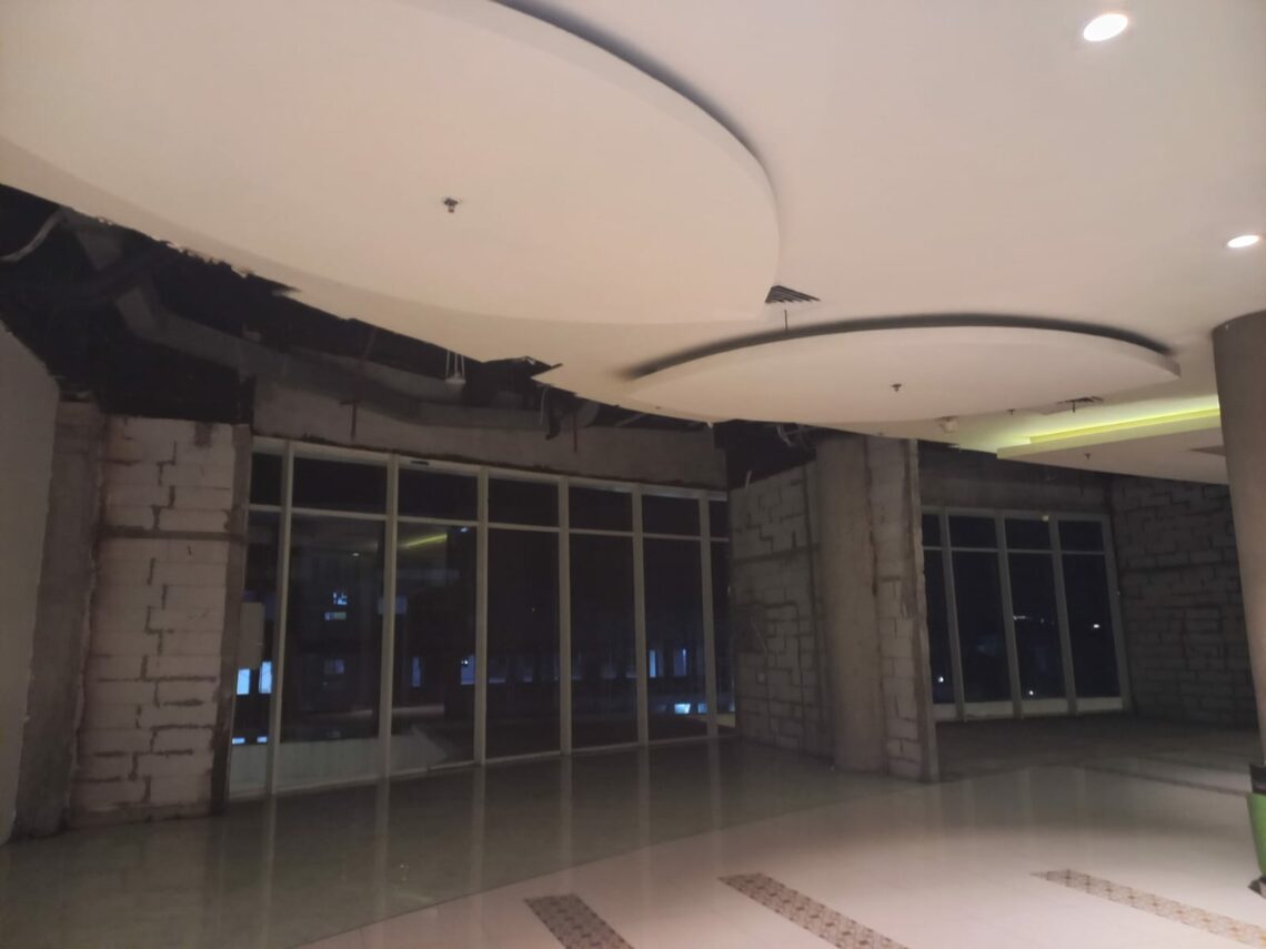 CGV J-Walk Mall Jogja, Tempat Nonton Ala Uji Nyali di Mal Mati