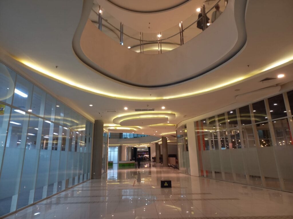 CGV J-Walk Mall Jogja, Tempat Nonton Ala Uji Nyali di Mal Mati