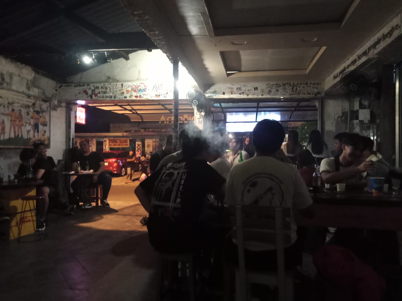 Till Drop Prawirotaman Bikin Orang Surabaya Betah di Jogja