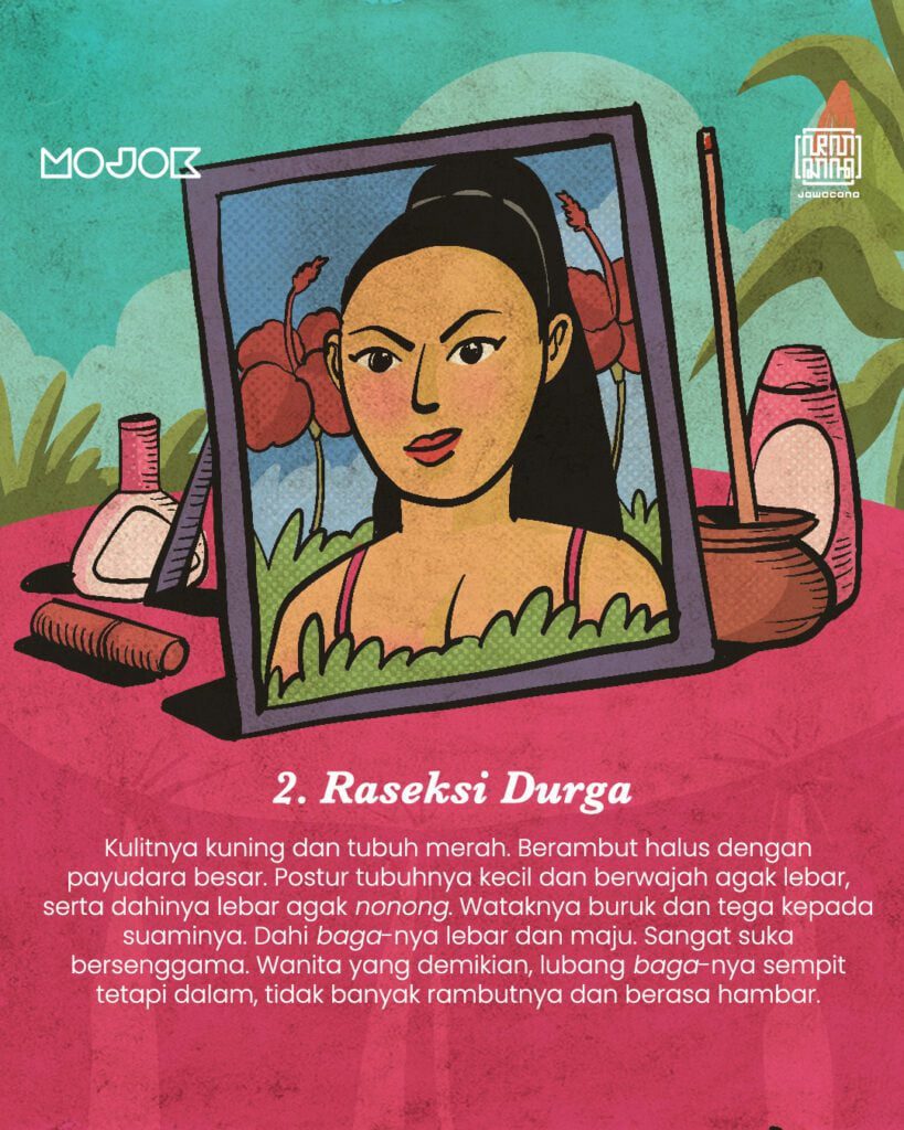 Cara Memuaskan Pasangan Berdasarkan Warna Kulit Menurut Serat Susila ...