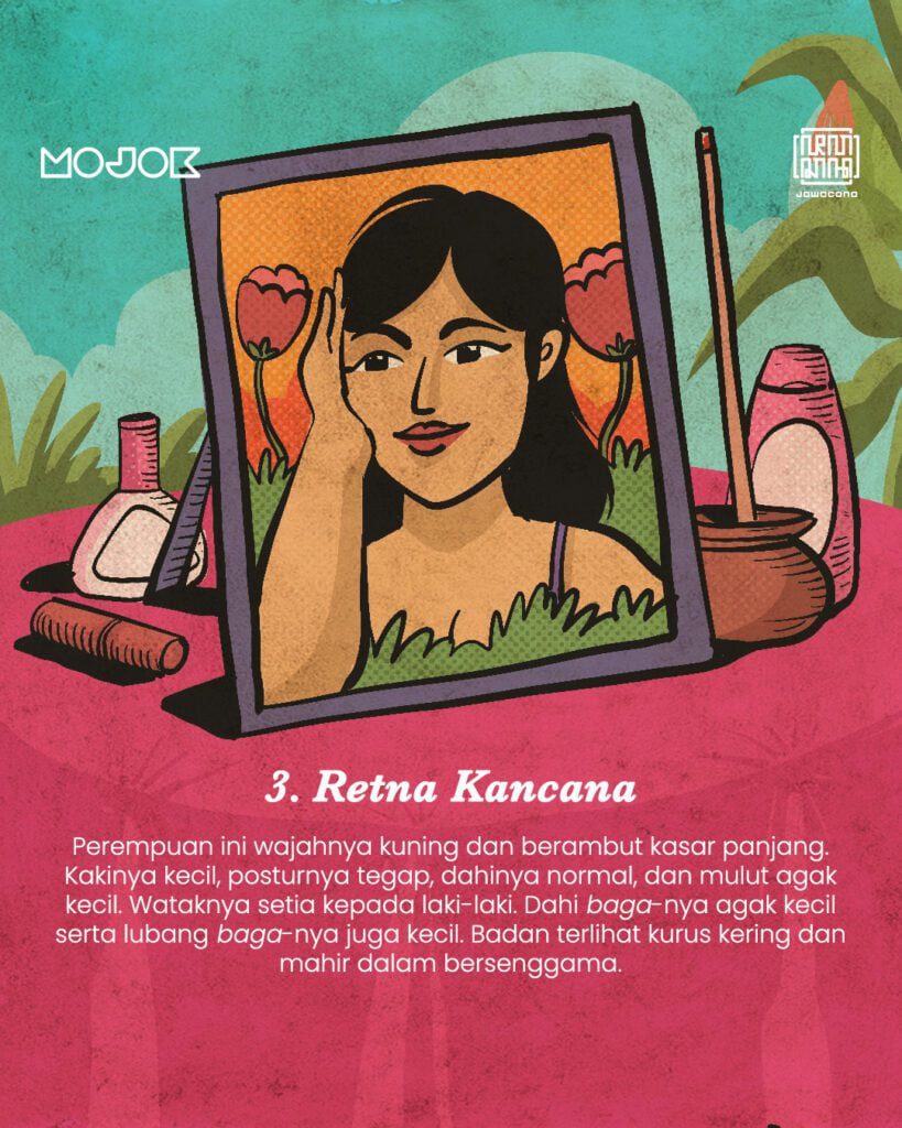 Cara Memuaskan Pasangan Berdasarkan Warna Kulit Menurut Serat Susila ...