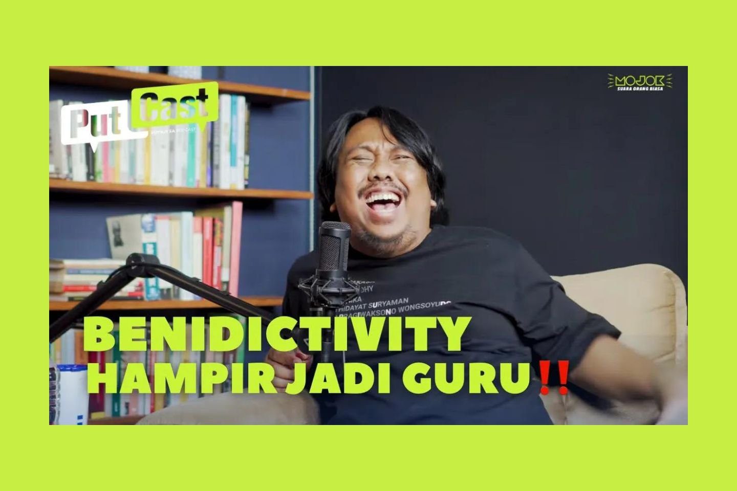 Benidictivity: Pengalaman Hampir Jadi Guru Sampai Perkara Nikah