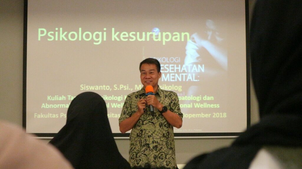 Kesurupan Macan, Mekanisme Caper dalam Kacamata Psikologis!