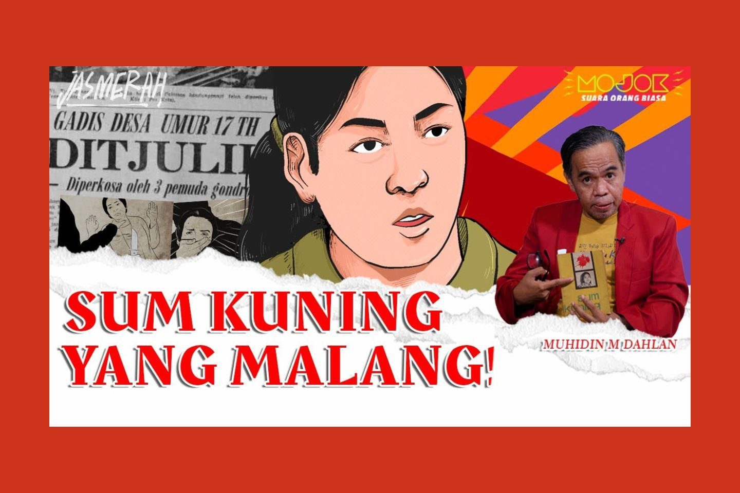 Kasus Vina dan Jejak Misteri Kisah Tragis Sum Kuning