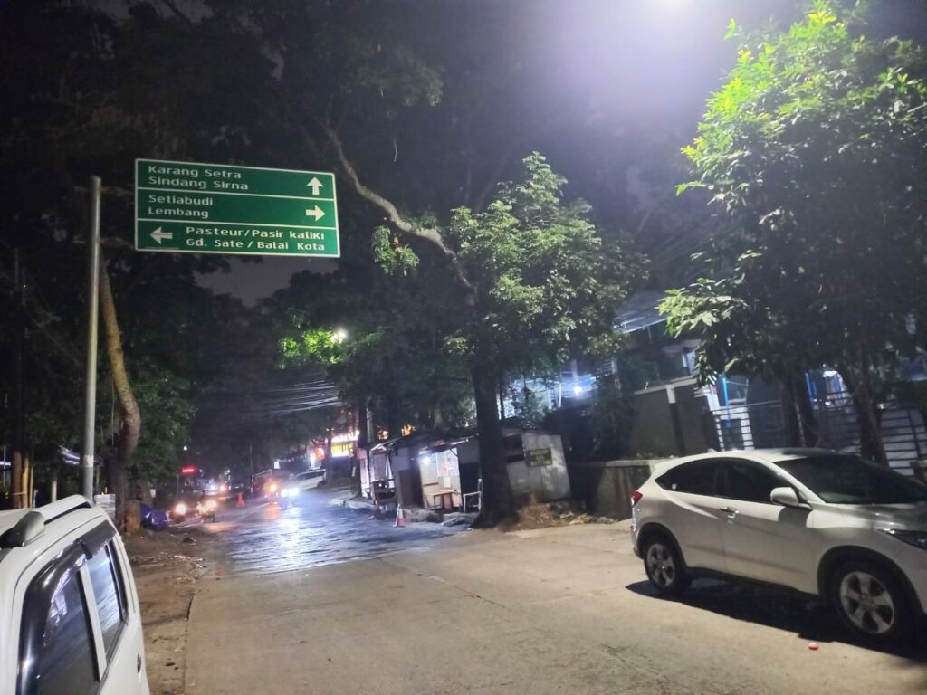 Setiabudi Bandung, Kawasan Elite yang Bikin Jogja Terlihat Sepele