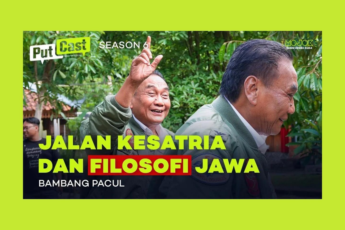 Kumpulan Kompilasi Filosofi Jawa Ala Komandan Bambang Pacul