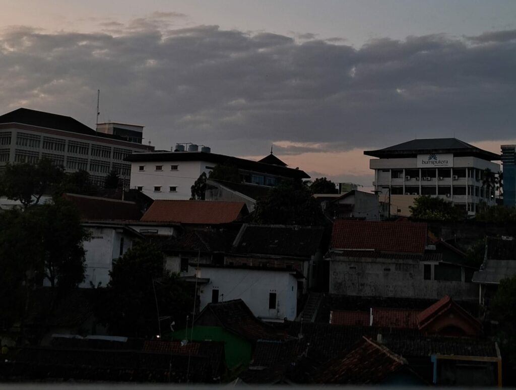 Kali Code Jogja, Kumuh tapi Jadi Primadona Para Perantau