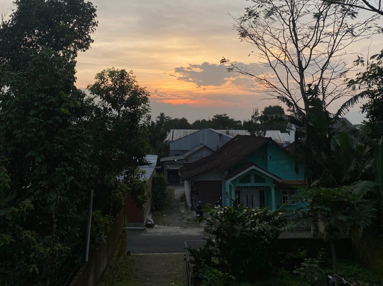 Argomulyo Salatiga Saingi Seturan Jogja, Kota Santun Jadi Bobrok