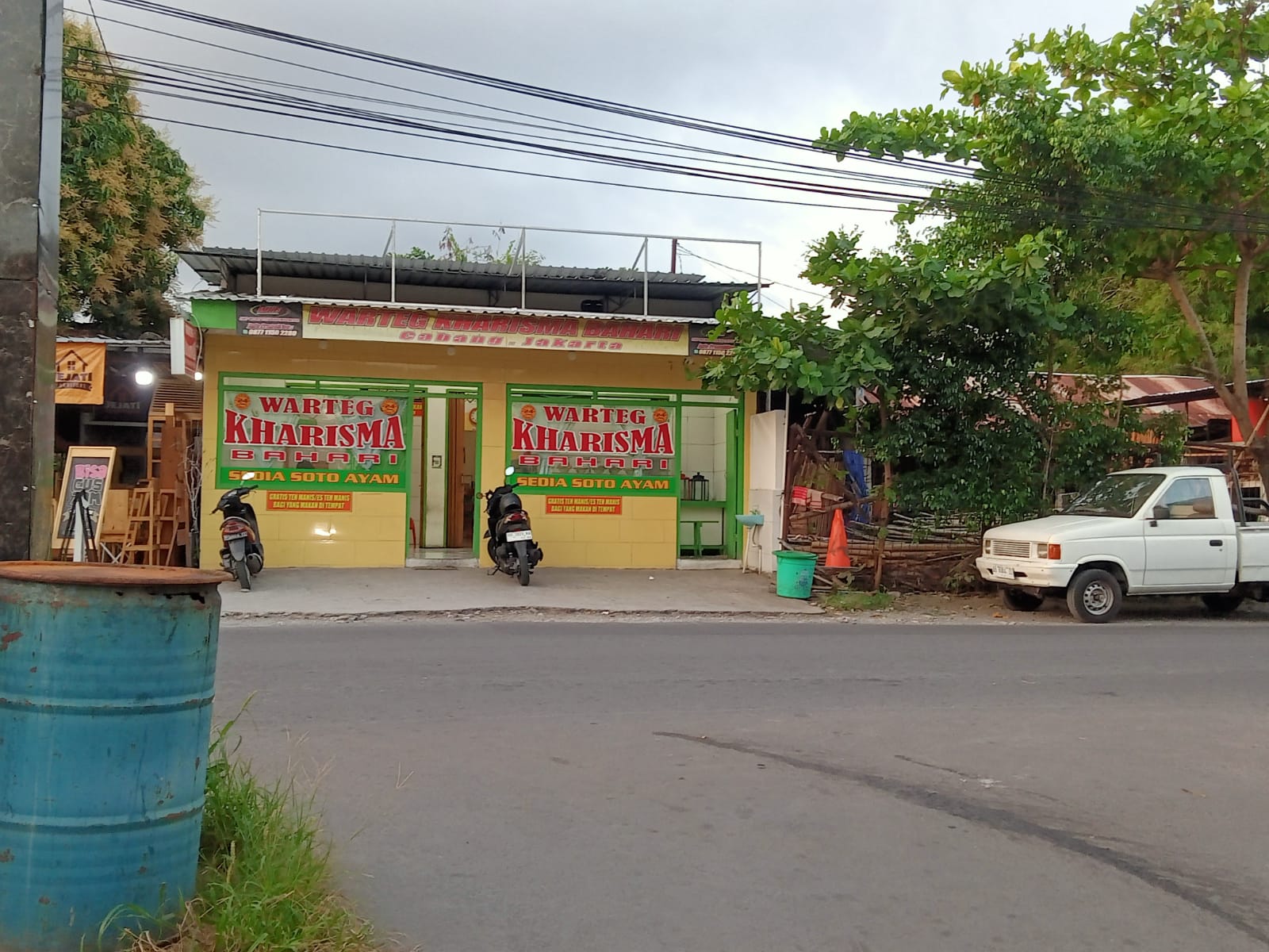 Warteg Surabaya Gak Niat Masak, Warteg Jogja Lebih Baik!