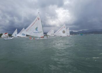 Sandeq dan Padewakang, Perahu Kuno Penakluk Lautan Dunia
