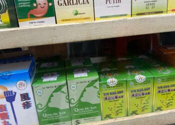 5 Obat Cina Paling Mujarab Versi Toko Obat Cina Legendaris Jogja