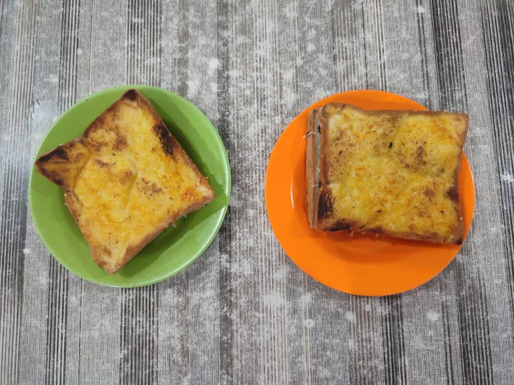 Roti Bakar Si Bob Jalan Kaliurang, Lebih Unik dari Roti Om Bob