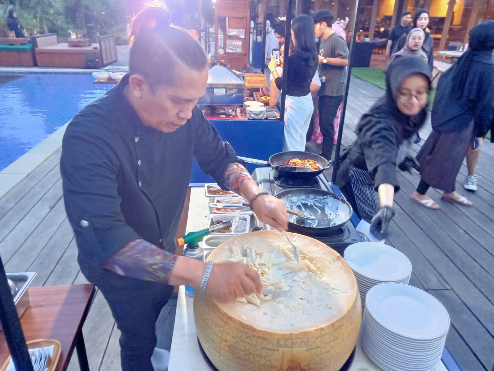 Tip Tap Toe: Restoran Jogja dengan Menu Unik dan Banyak Promo