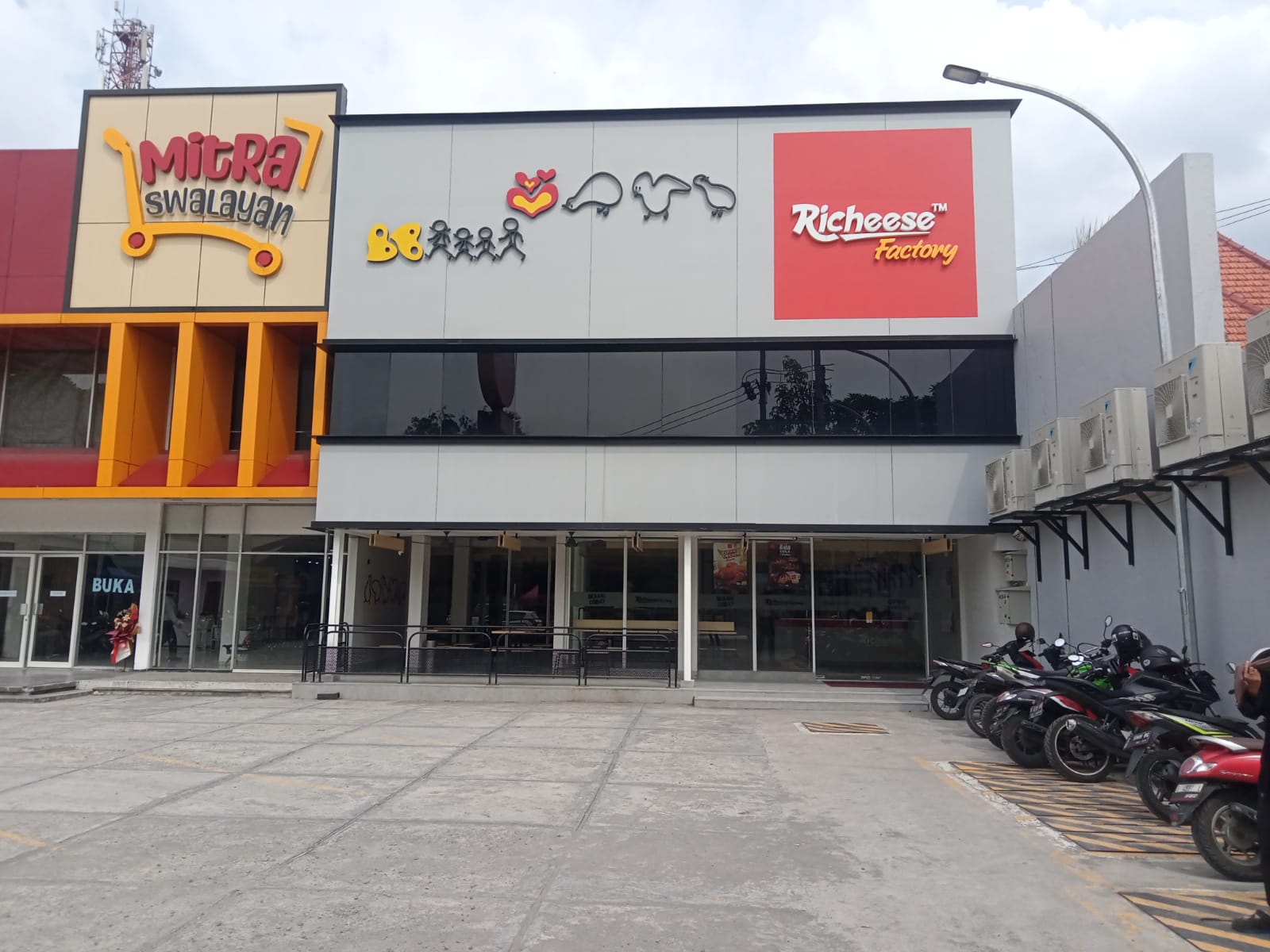 Richeese Factory Tak Bakal Bisa Masuk Jombang