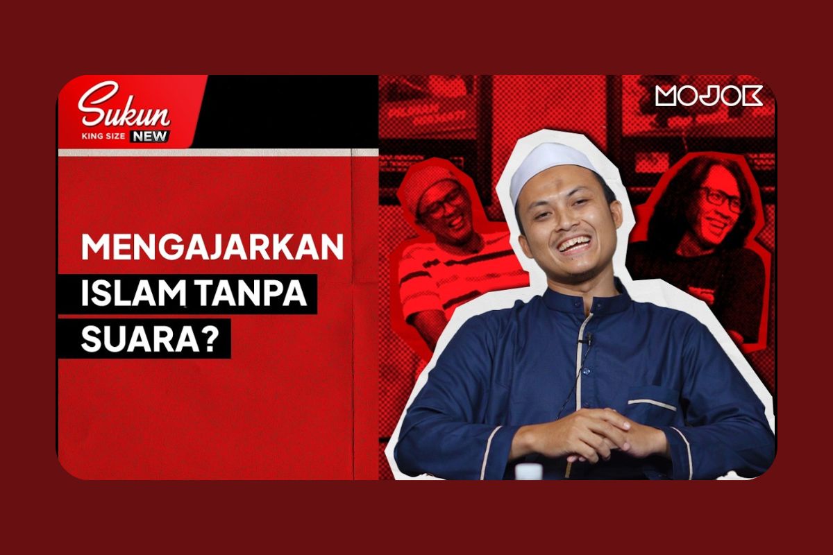 Mengenal Ngaji dengan Bahasa Isyarat di Pesantren Inklusi