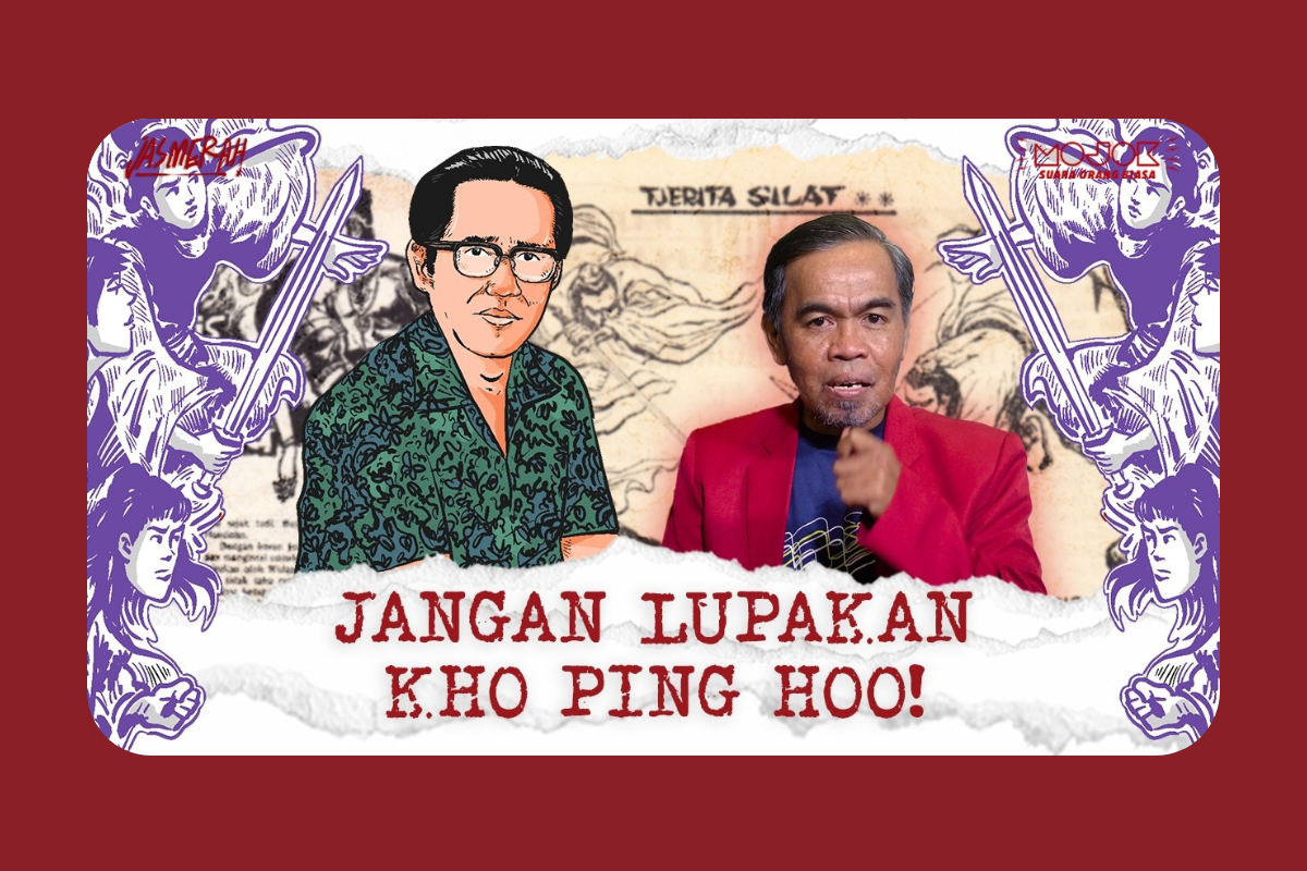 Kho Ping Hoo: Maestro Cerita Silat Indonesia yang Abadi