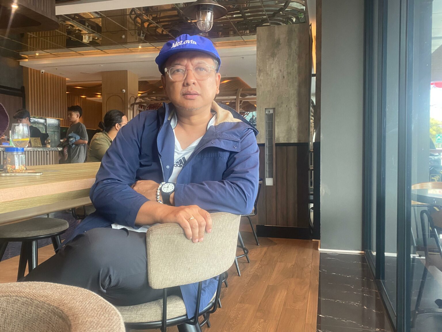 Cholil Mahmud Efek Rumah Kaca Pilih Didik Anak di New York