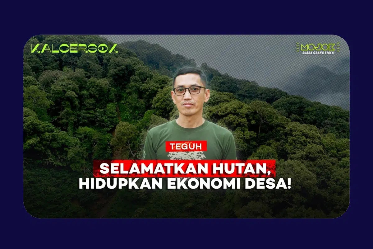 Kegiatan Konservasi Muria Tanpa Memiskinkan Petani